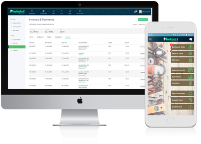 Markate - Business platform Pricing