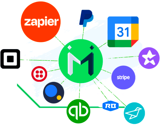 Markate - Integrations